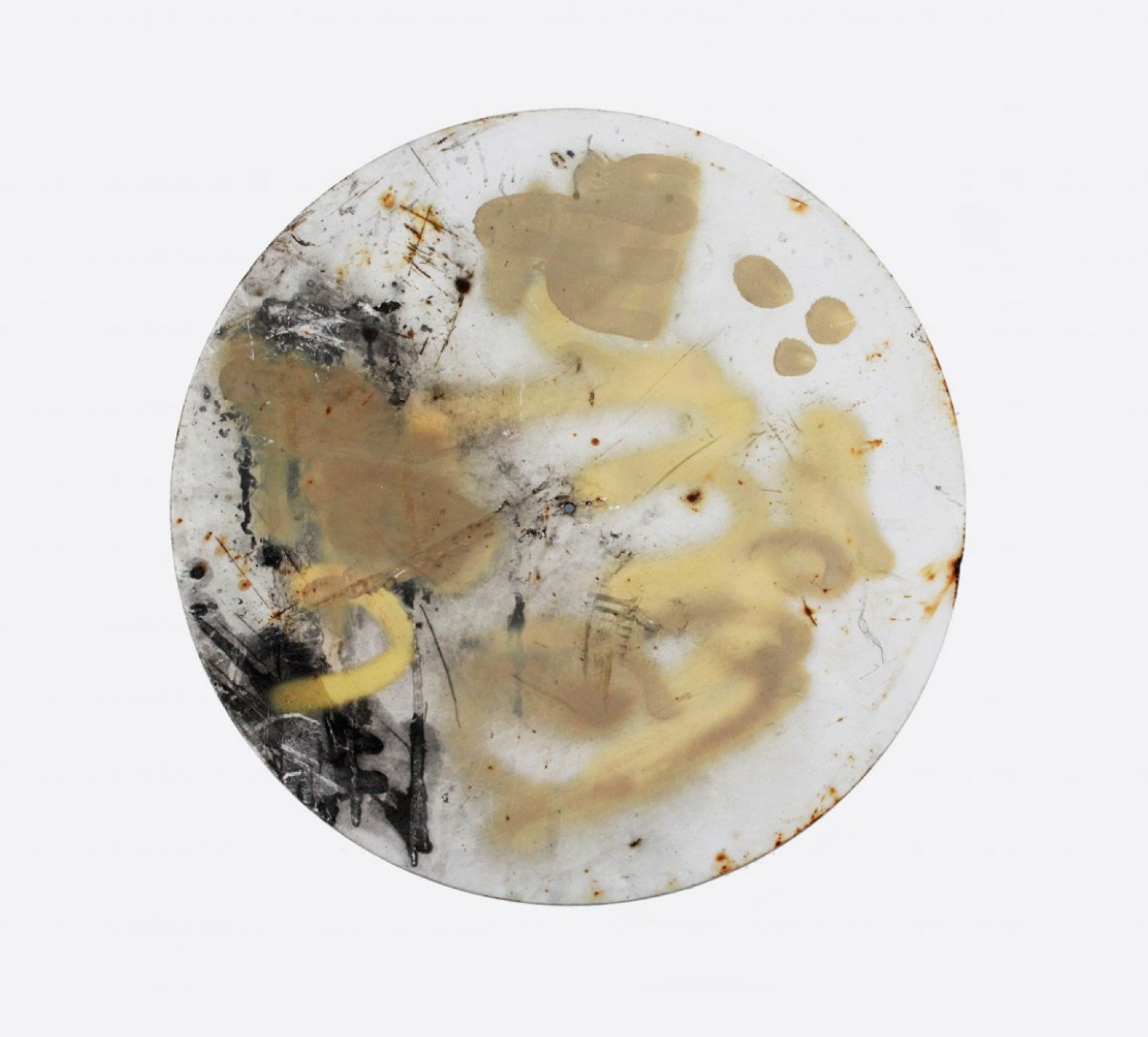 Marking Time #3 Sculpture - Simon Williams