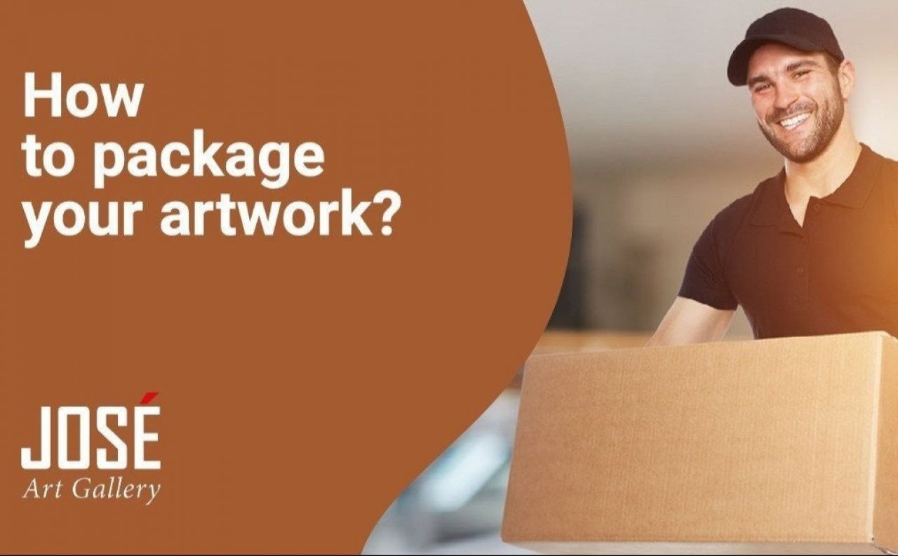 How to Package Your Artwork: A Comprehensive Guide