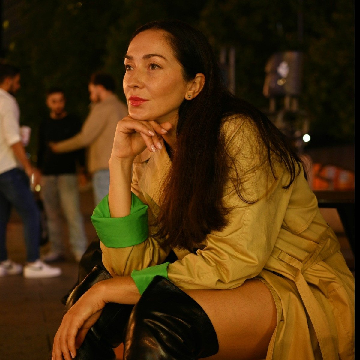 S.Corcota: Artist - Jose Art Gallery