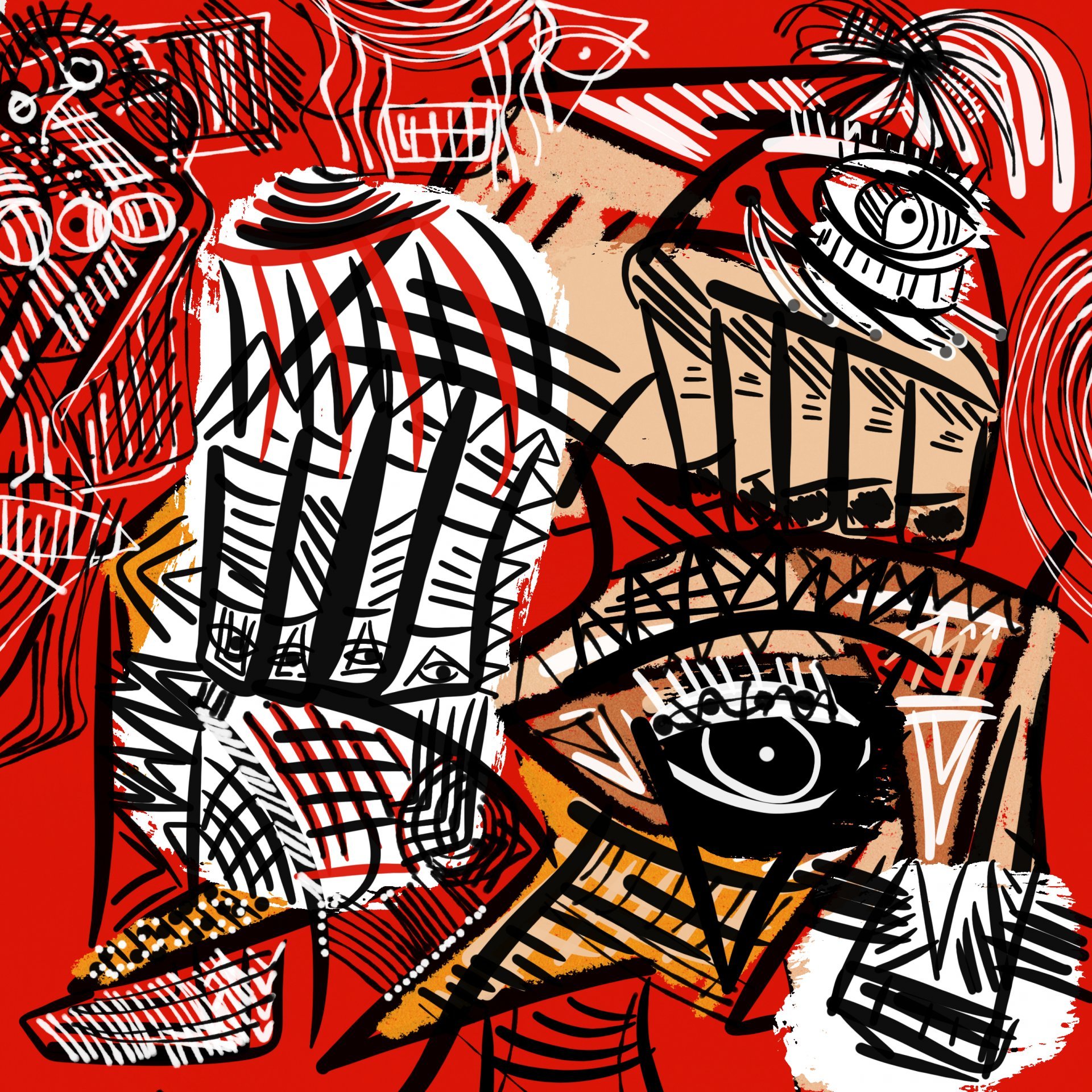 House Digital Art - Konstantin Gallari(Turkov)