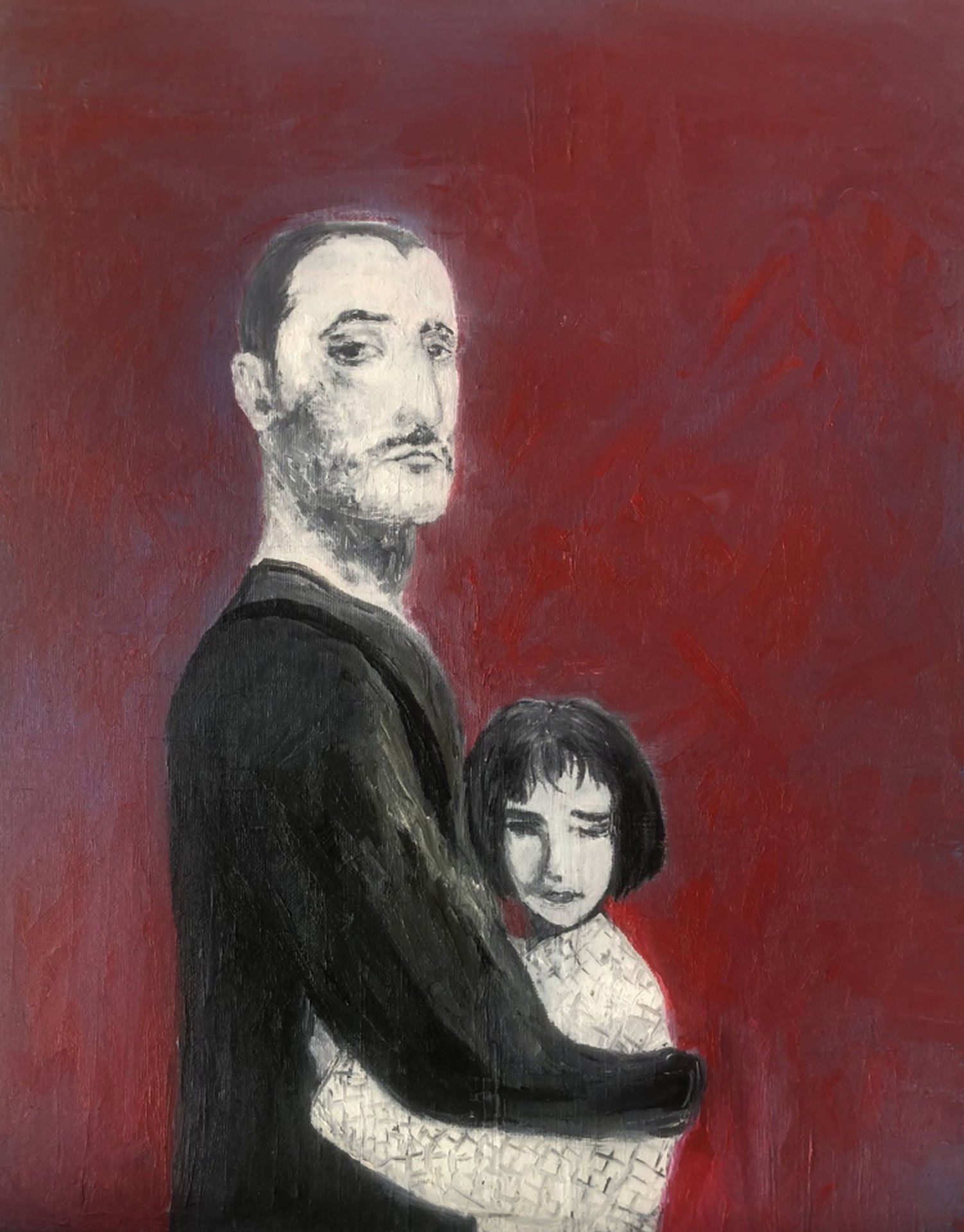 Leon Professional Painting by Marina Gorbachova