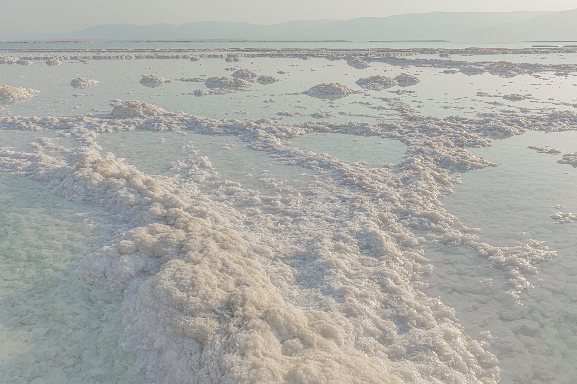 Salt plantation Photography - Lidiya Dmitrieva