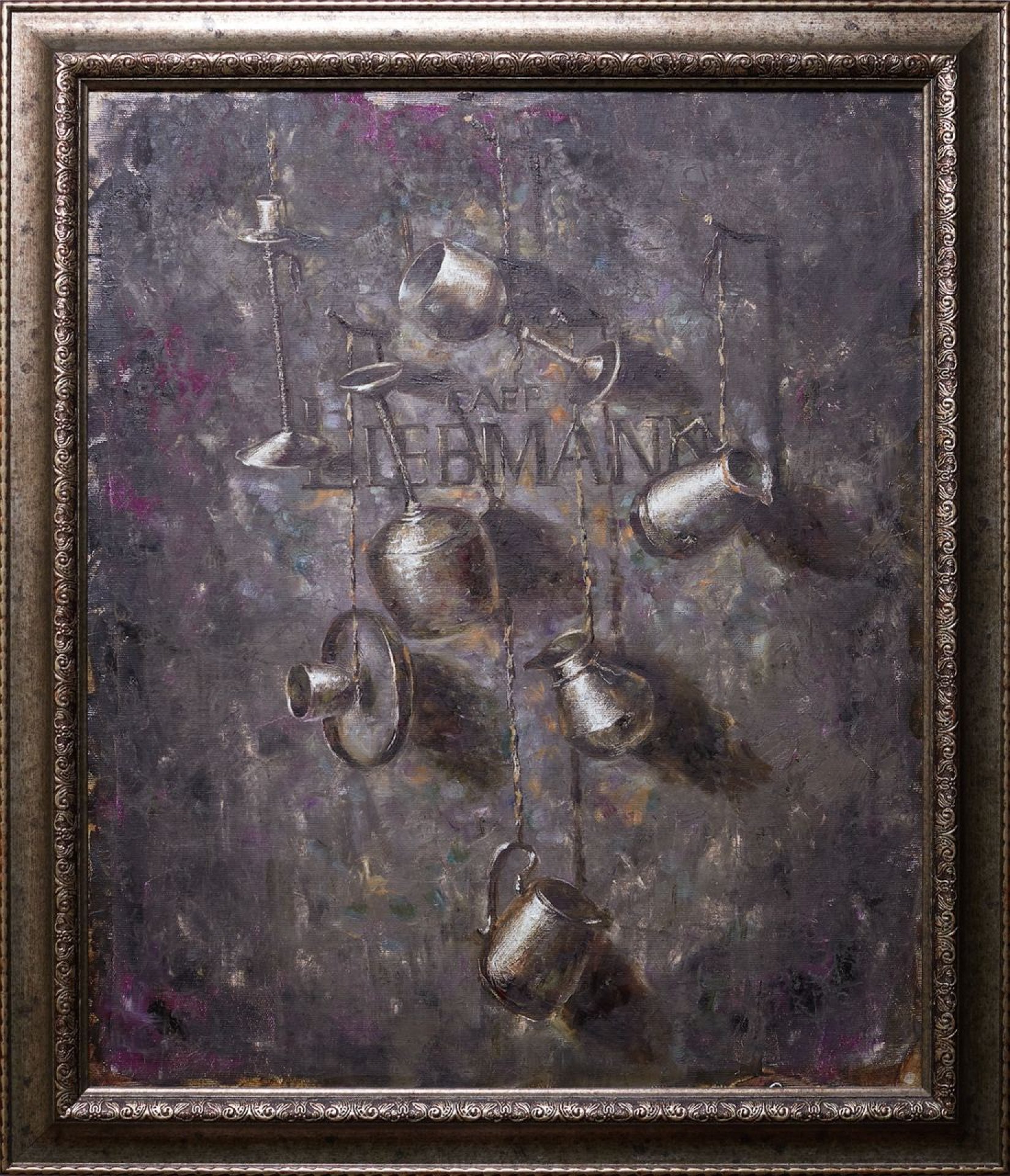 Nostalgia Painting by Julia Tarasenko - Jose Art Gallery