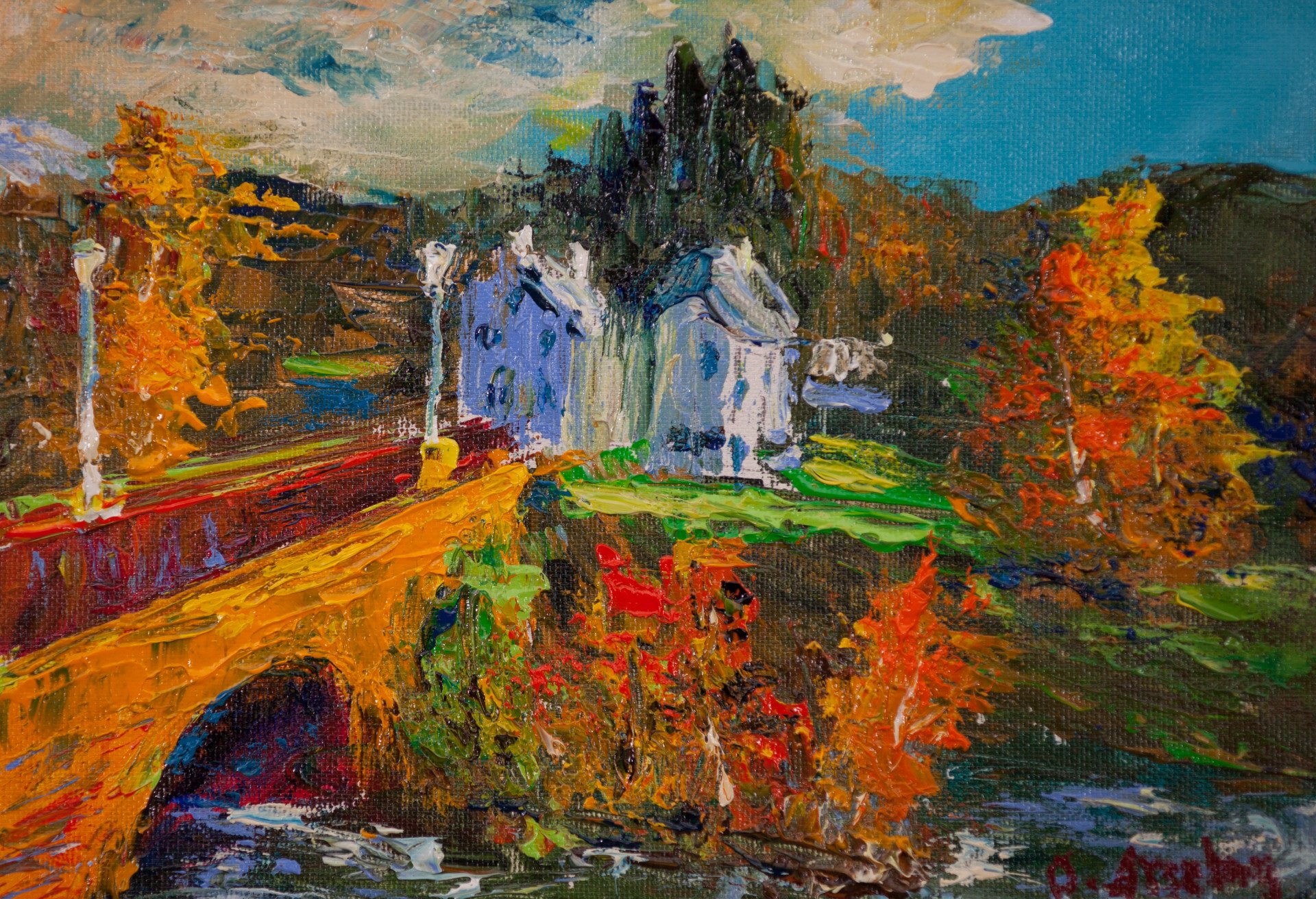 Miniature Painting by Alexander Jose - Jose Art Gallery