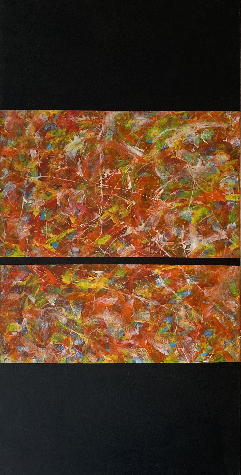 Consciousness Painting by Maks Shulika - Jose Art Gallery