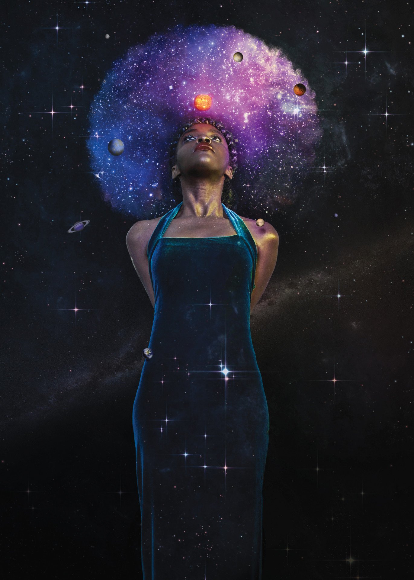 Space II Photography - Deyan Baric - Jose Art Gallery