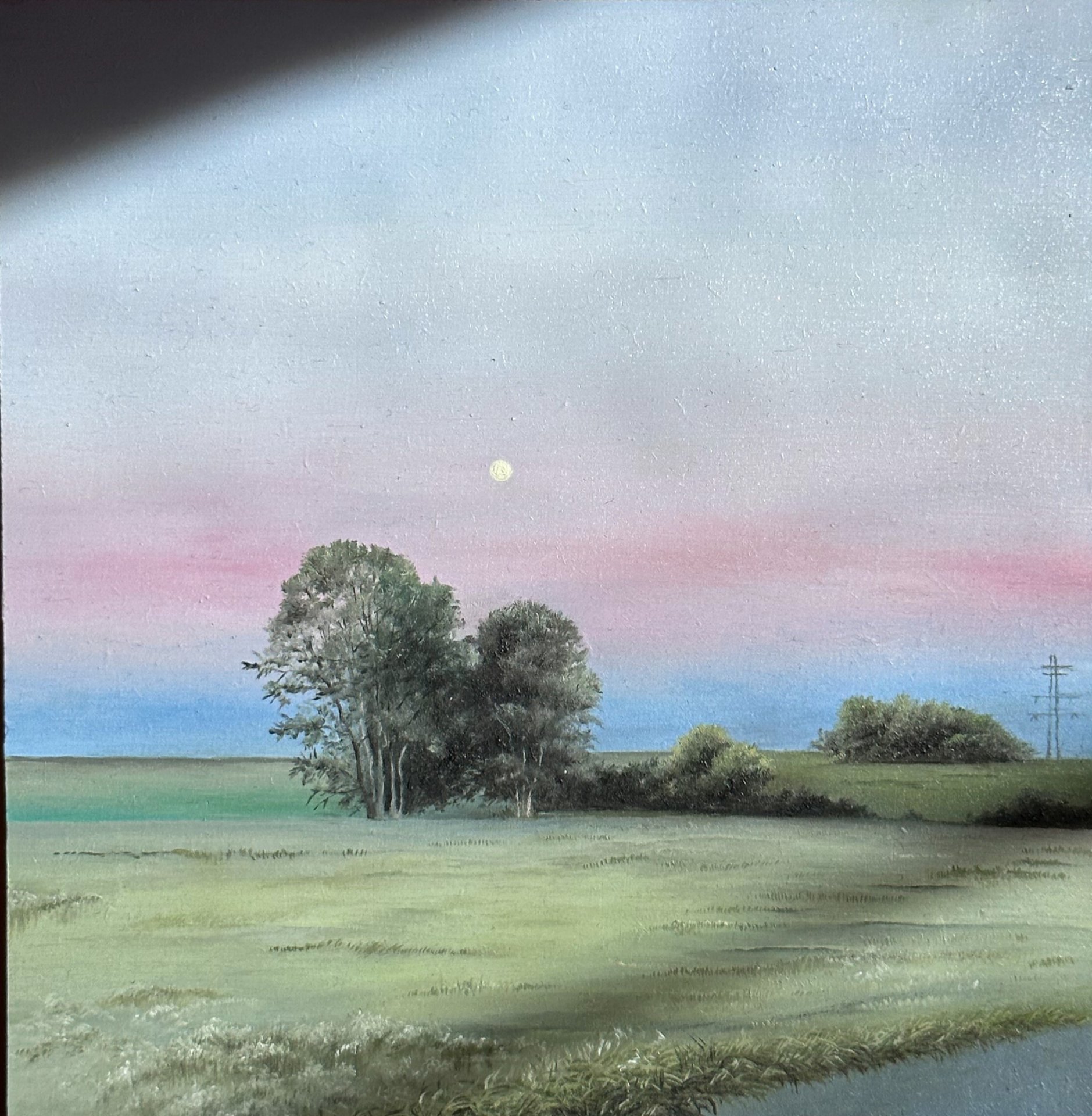 August Painting by Alisa Leonets - Jose Art Gallery