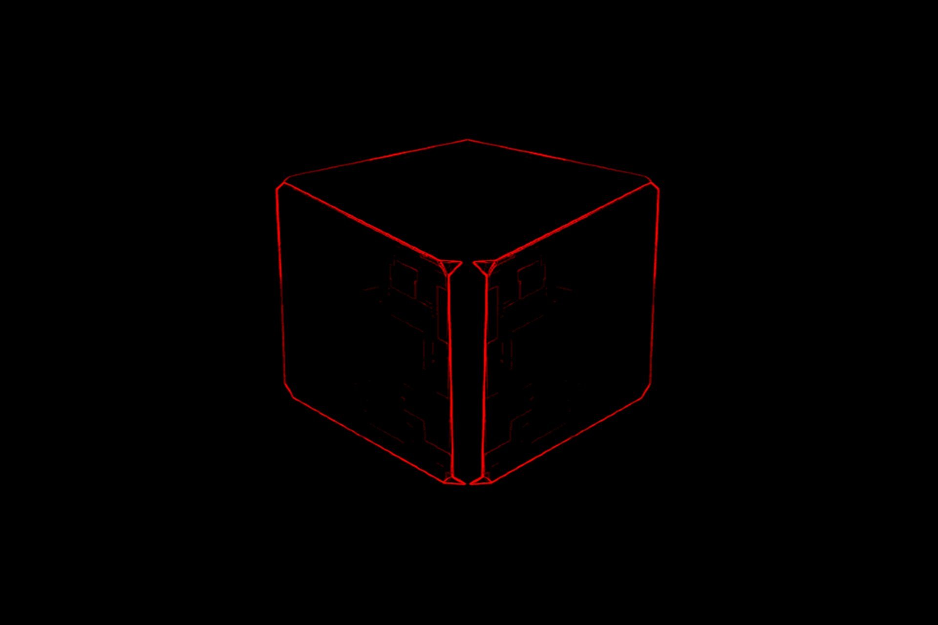 Cubic Space & Sens Digital Art - Savabuch - Jose Art Gallery