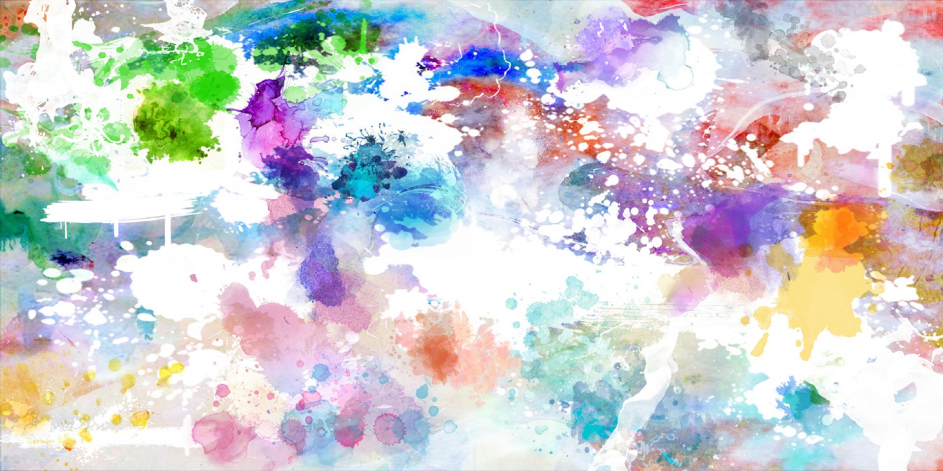 Organised Chaos Drawing - Lynne Godina-Orme