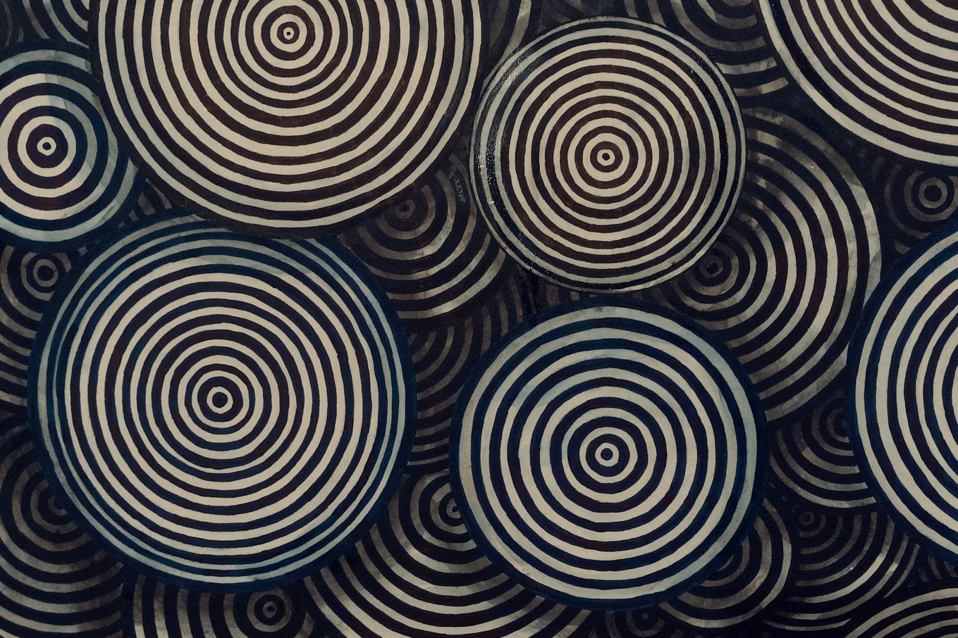 Fluidity Painting by Veta - Jose Art Gallery