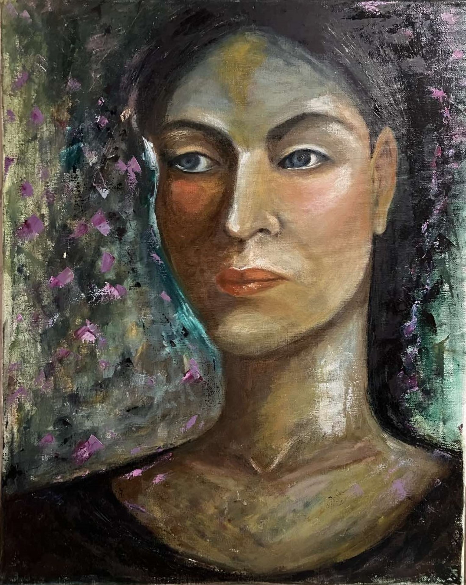 Unbreakable Painting by Liumar.art - Jose Art Gallery