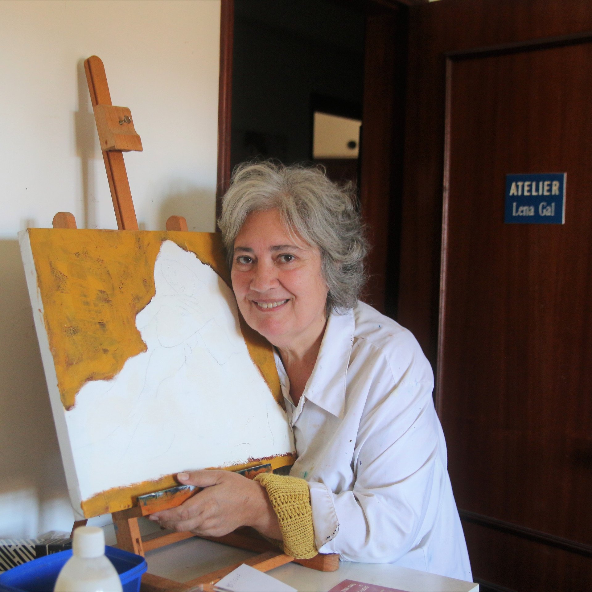 Paintings by Lena Gal - Jose Art Gallery