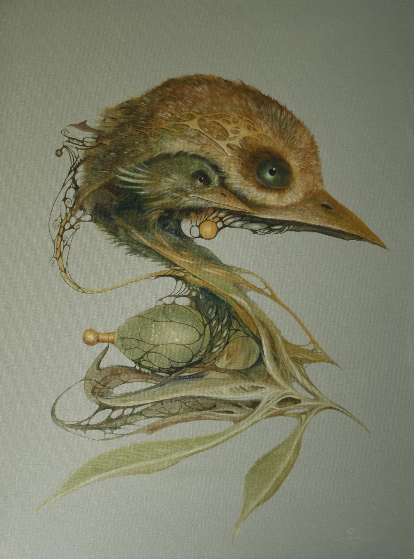 Unity Painting by Ed Schaap - Jose Art Gallery