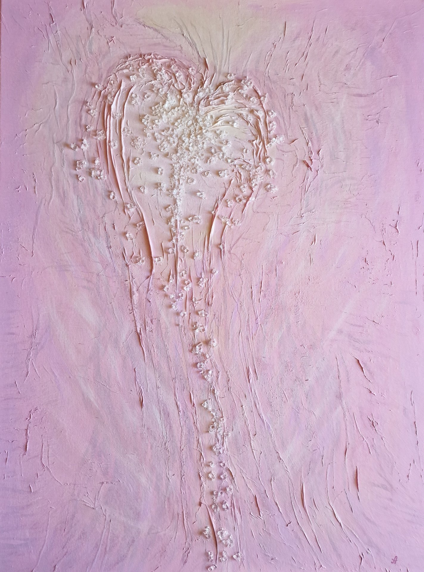 The Source Painting by Anastasiia Doro - Jose Art Gallery