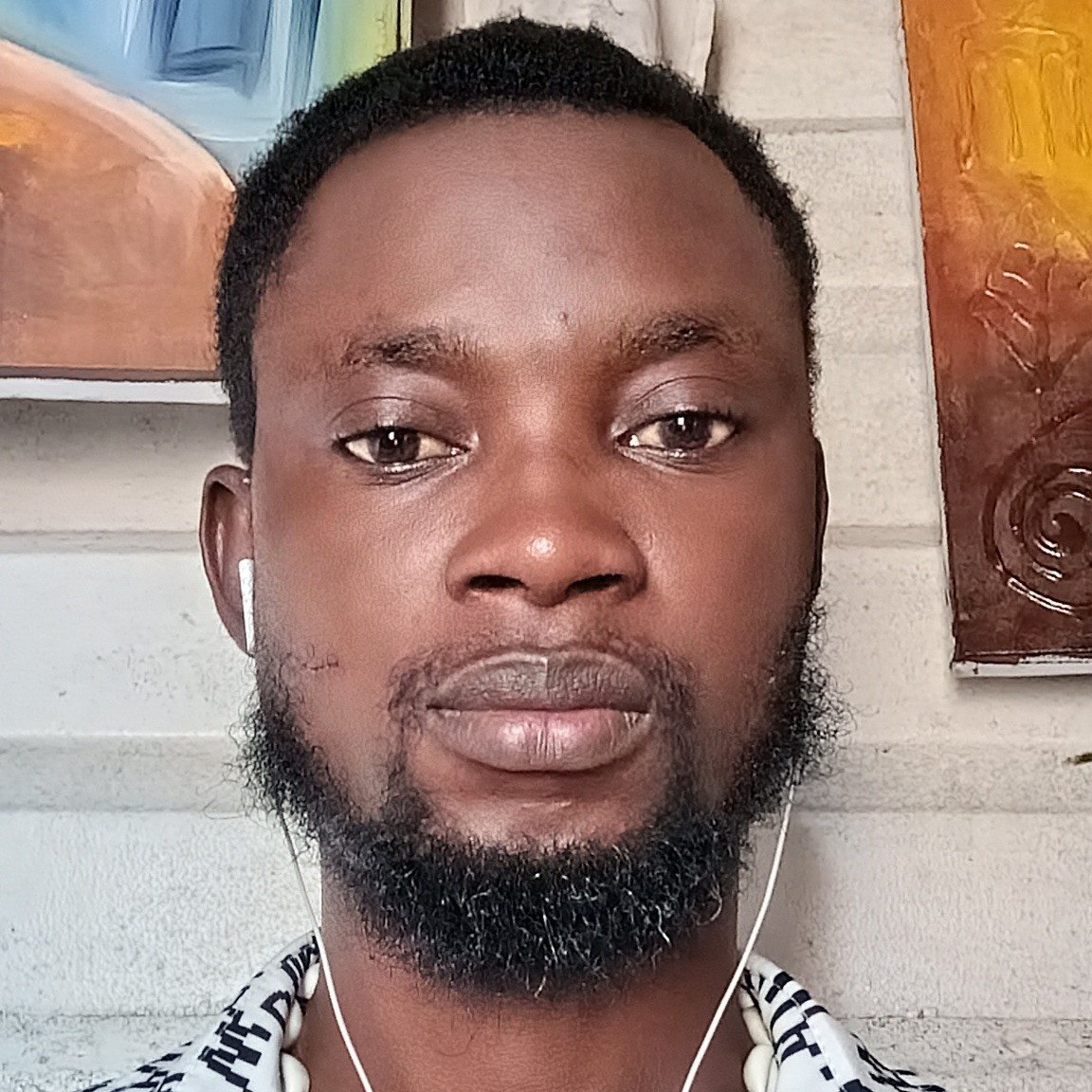 Azeez Okulaja: Artista - Jose Art Gallery