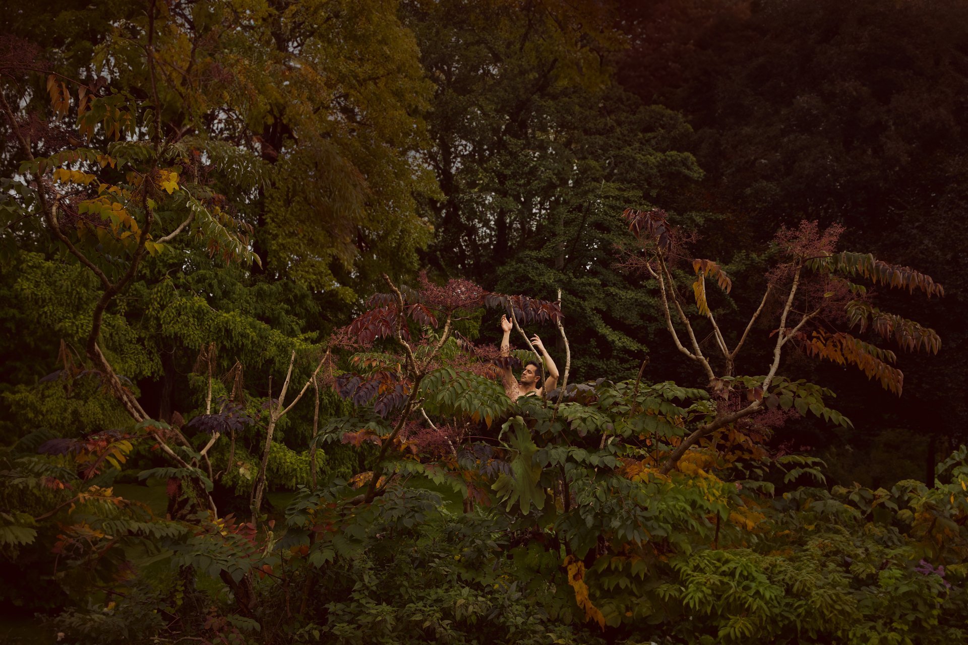 Belonging - finding solace Photography - Jessica Prautzsch