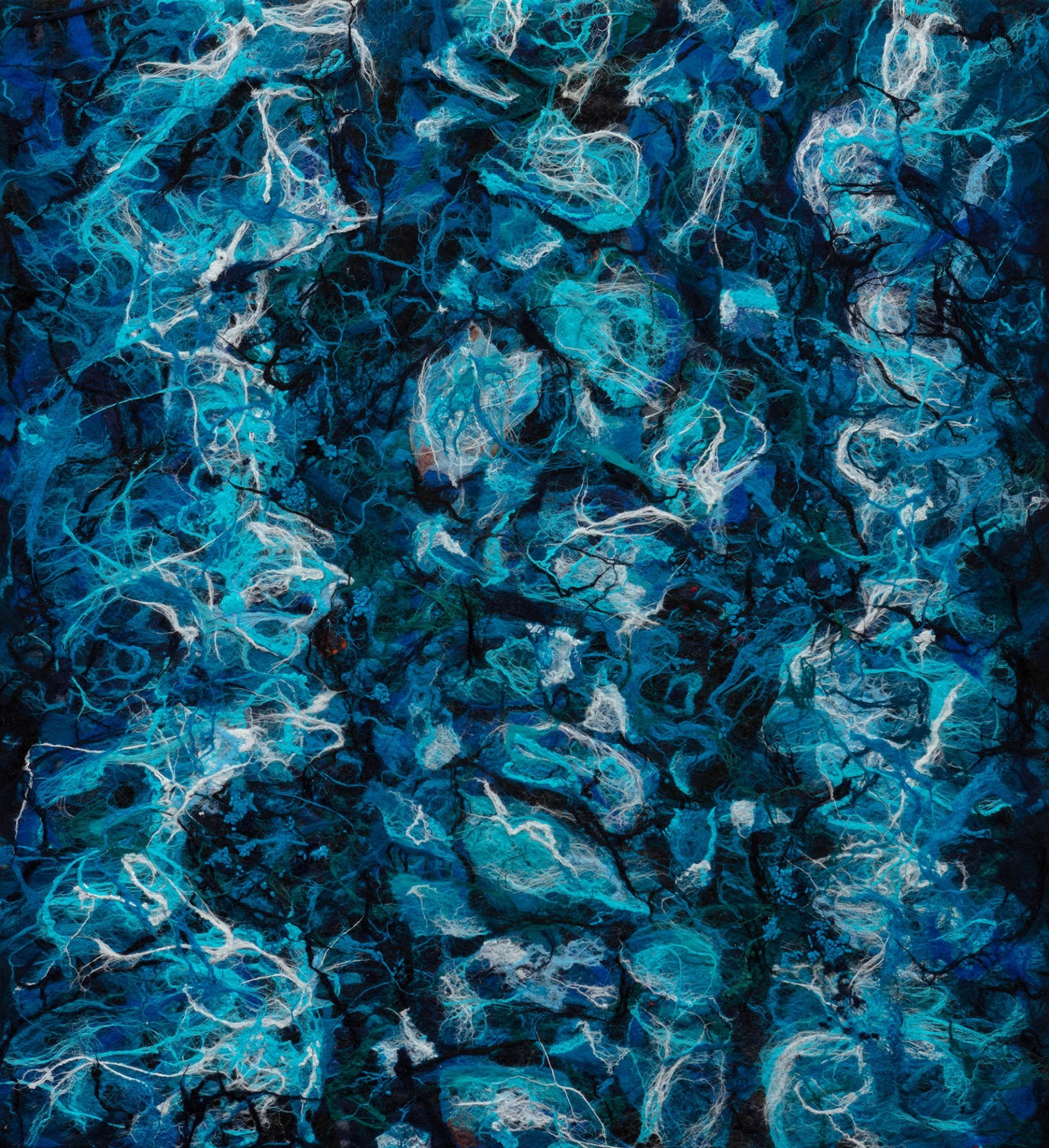 Deep Water Painting by Olesia Tkachenko - Jose Art Gallery