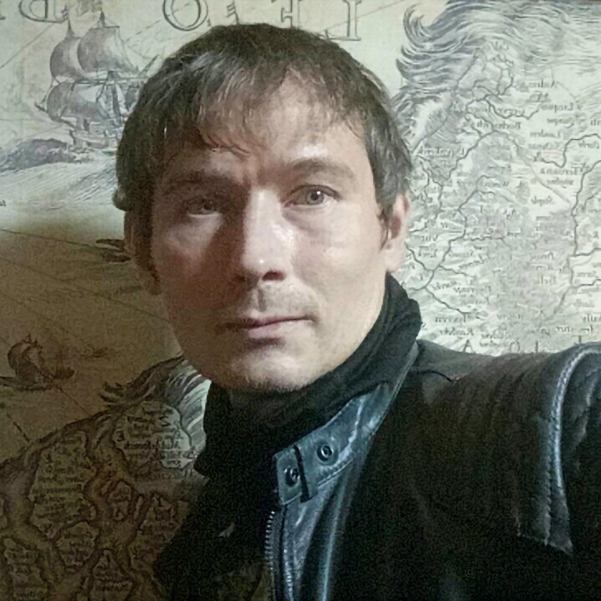 Bohdan Chekan: Artist - Jose Art Gallery