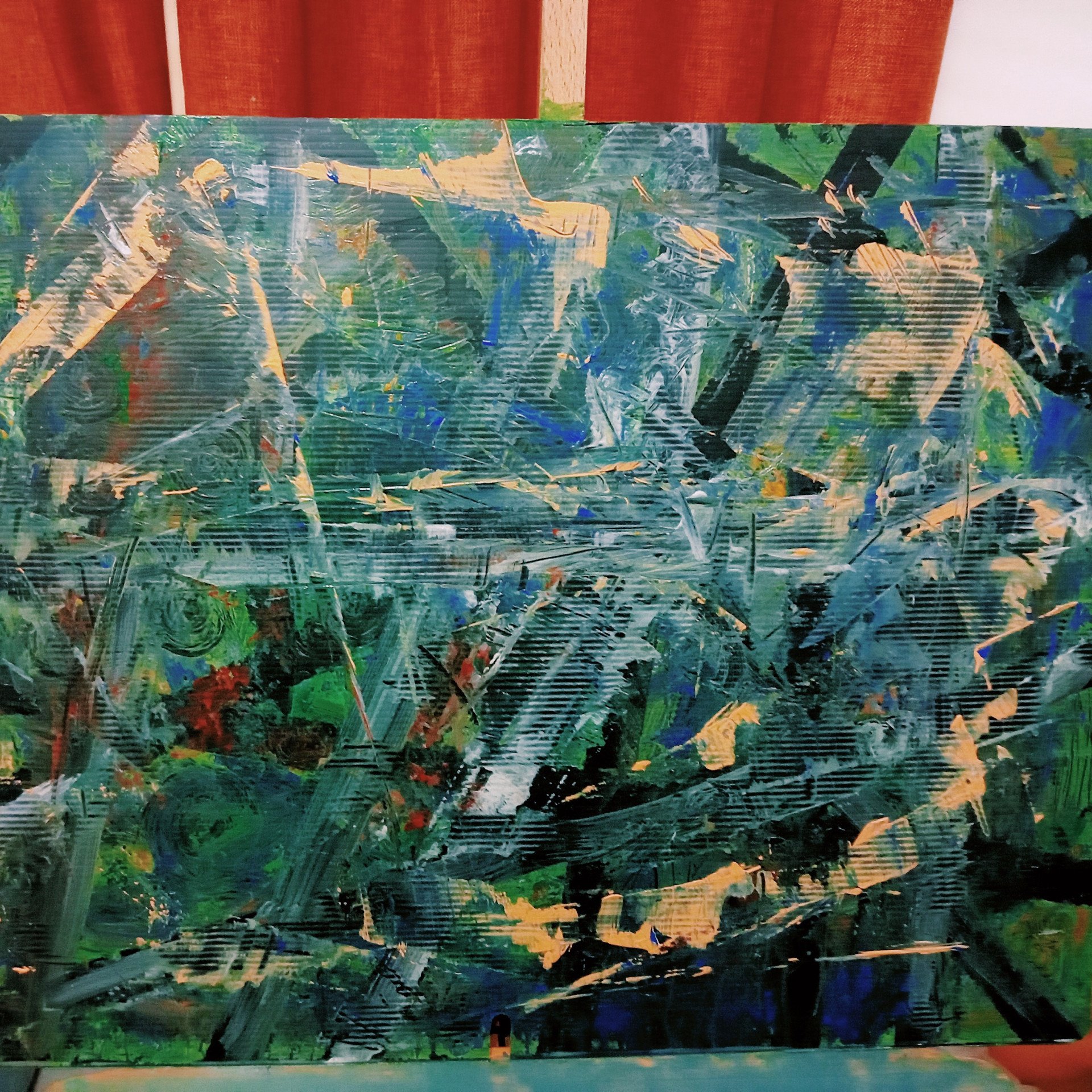 ArtDeco: Artist - Jose Art Gallery