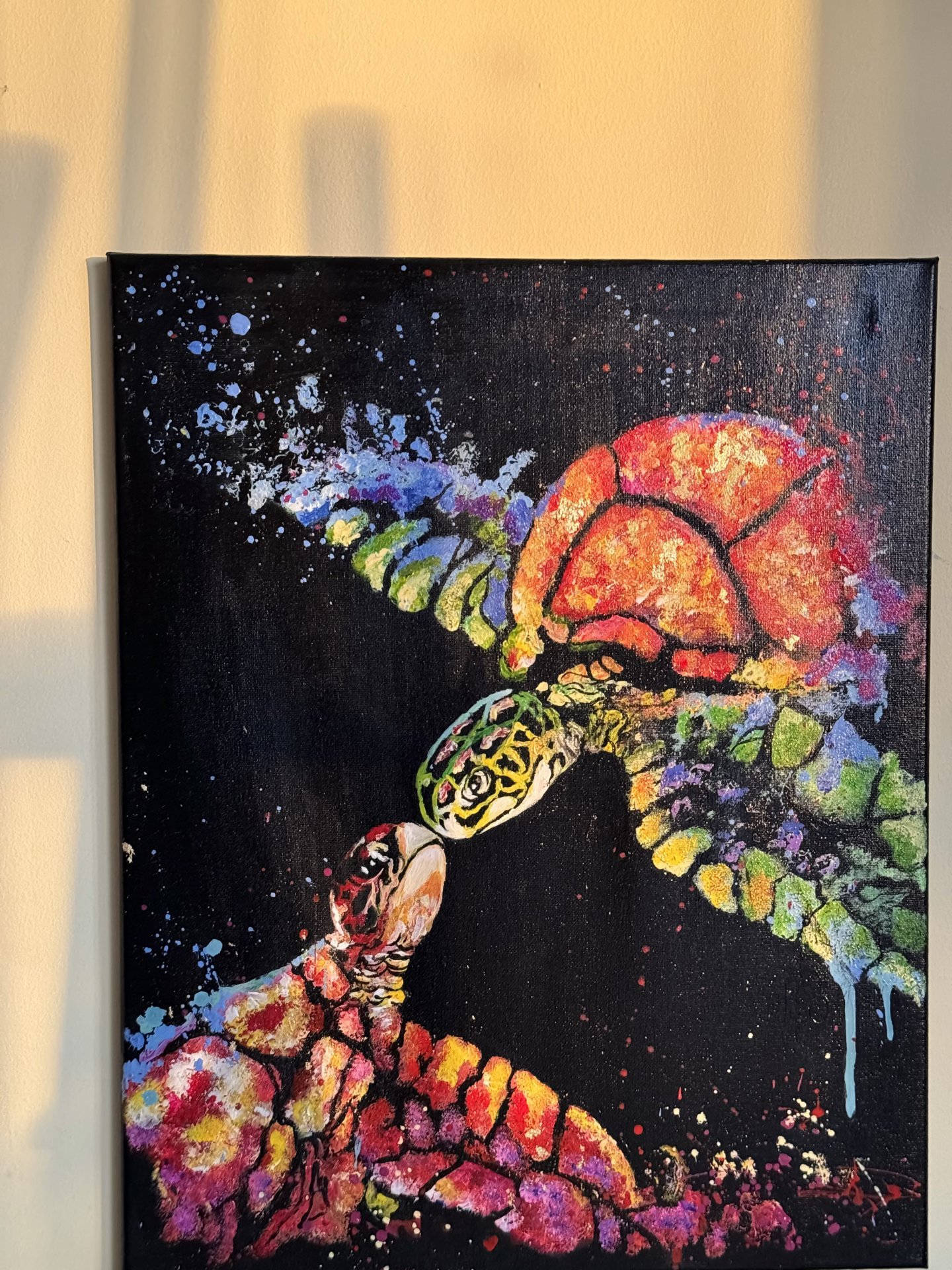Love Painting by Lora_art - Jose Art Gallery