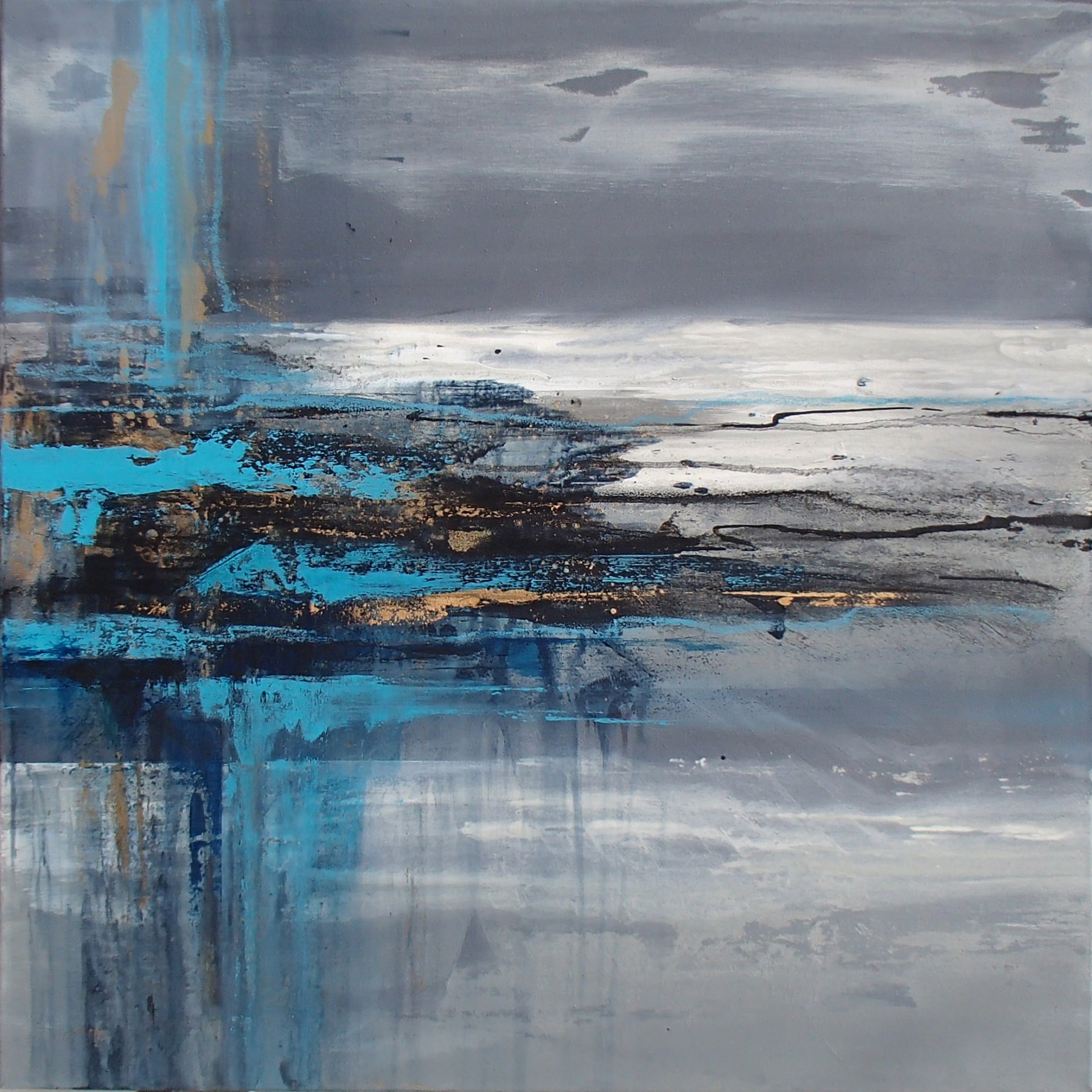 Morning breeze Painting by Viktor Babak - Jose Art Gallery