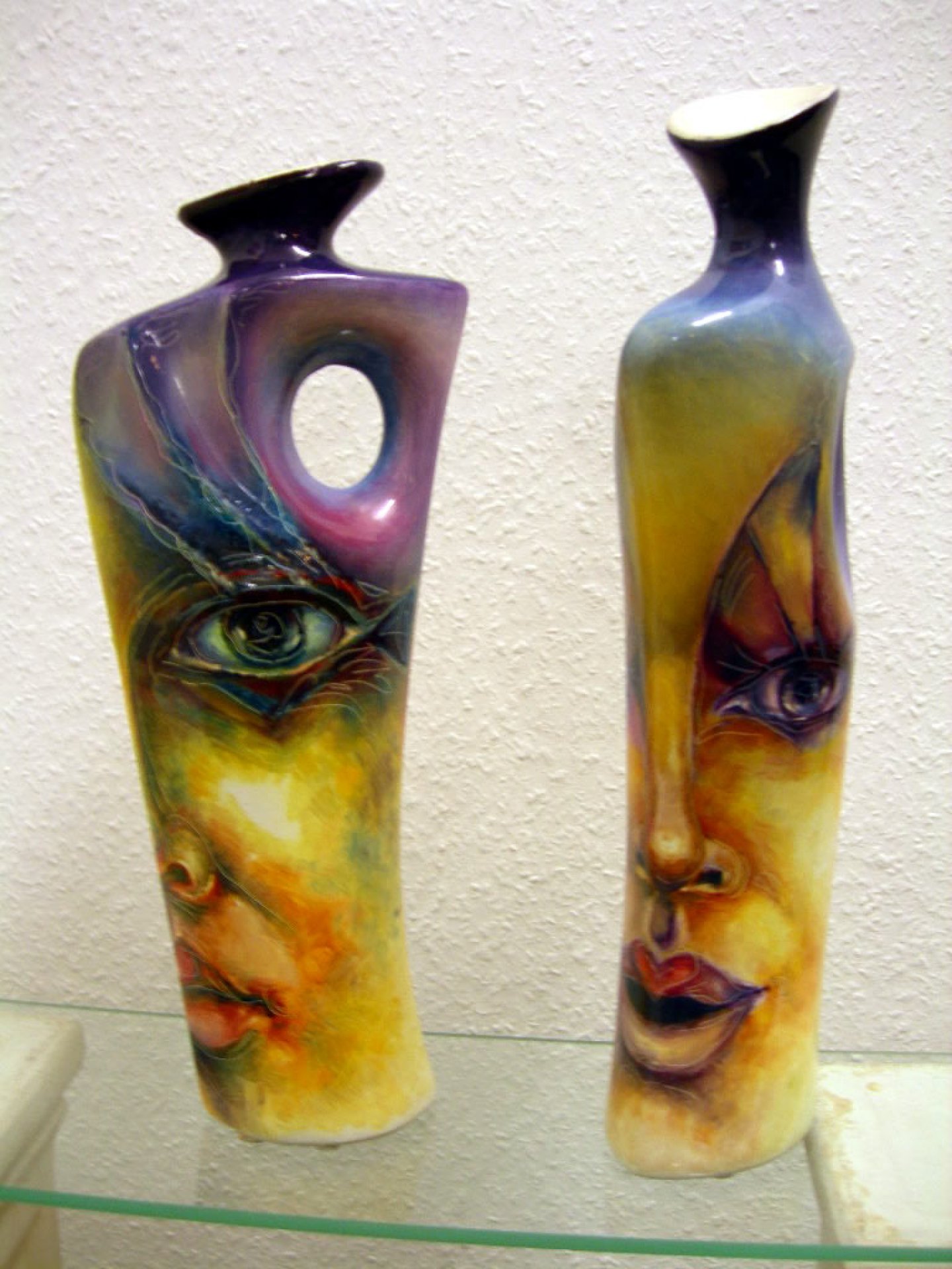 Jugs Sculpture - Aljona Frantaseva (Belaja)