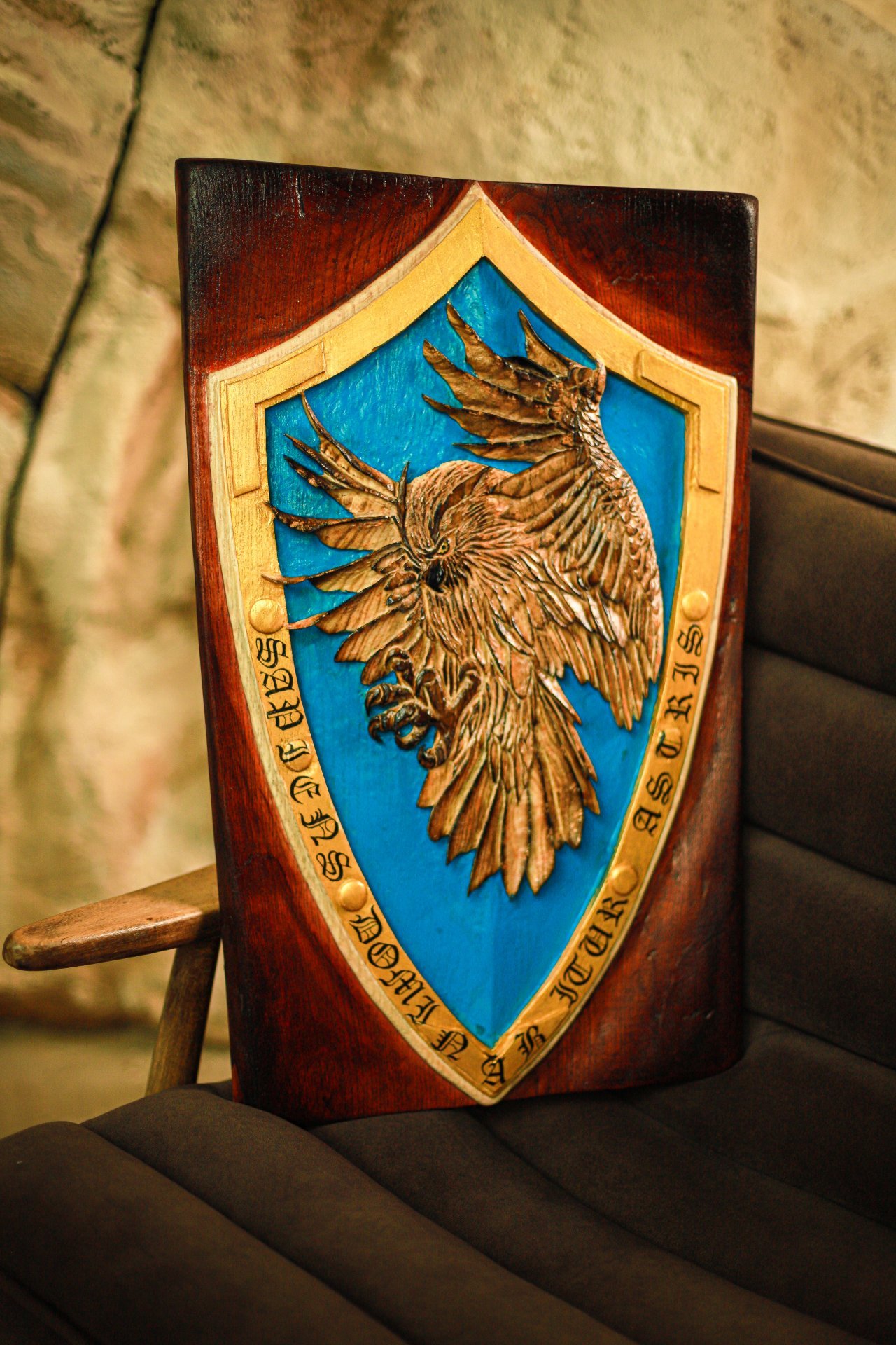 The wise will rule over the stars Sculpture - FanWorkshopUA