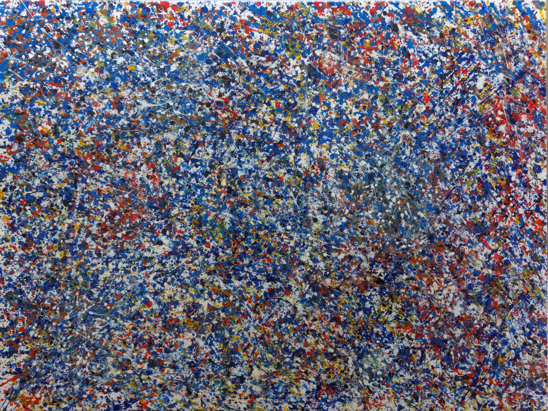 The Four Seasons. Winter Painting by Igor Chernenko