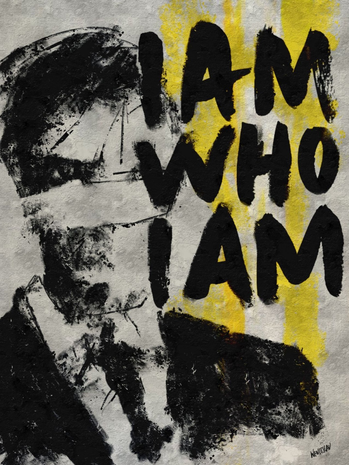 I Am Digital Art - Wenceslau - Jose Art Gallery