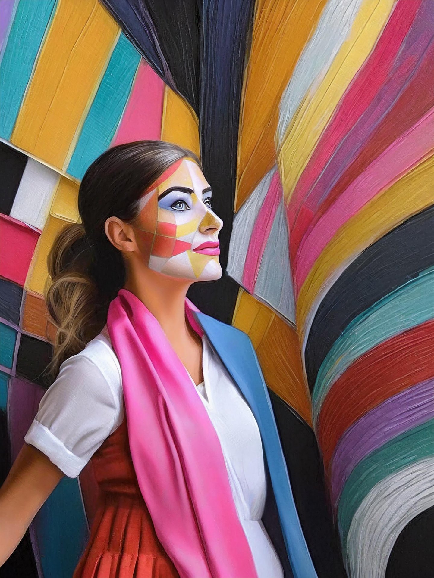 Spectrum of Thoughts Digital Art - Praphul Garg