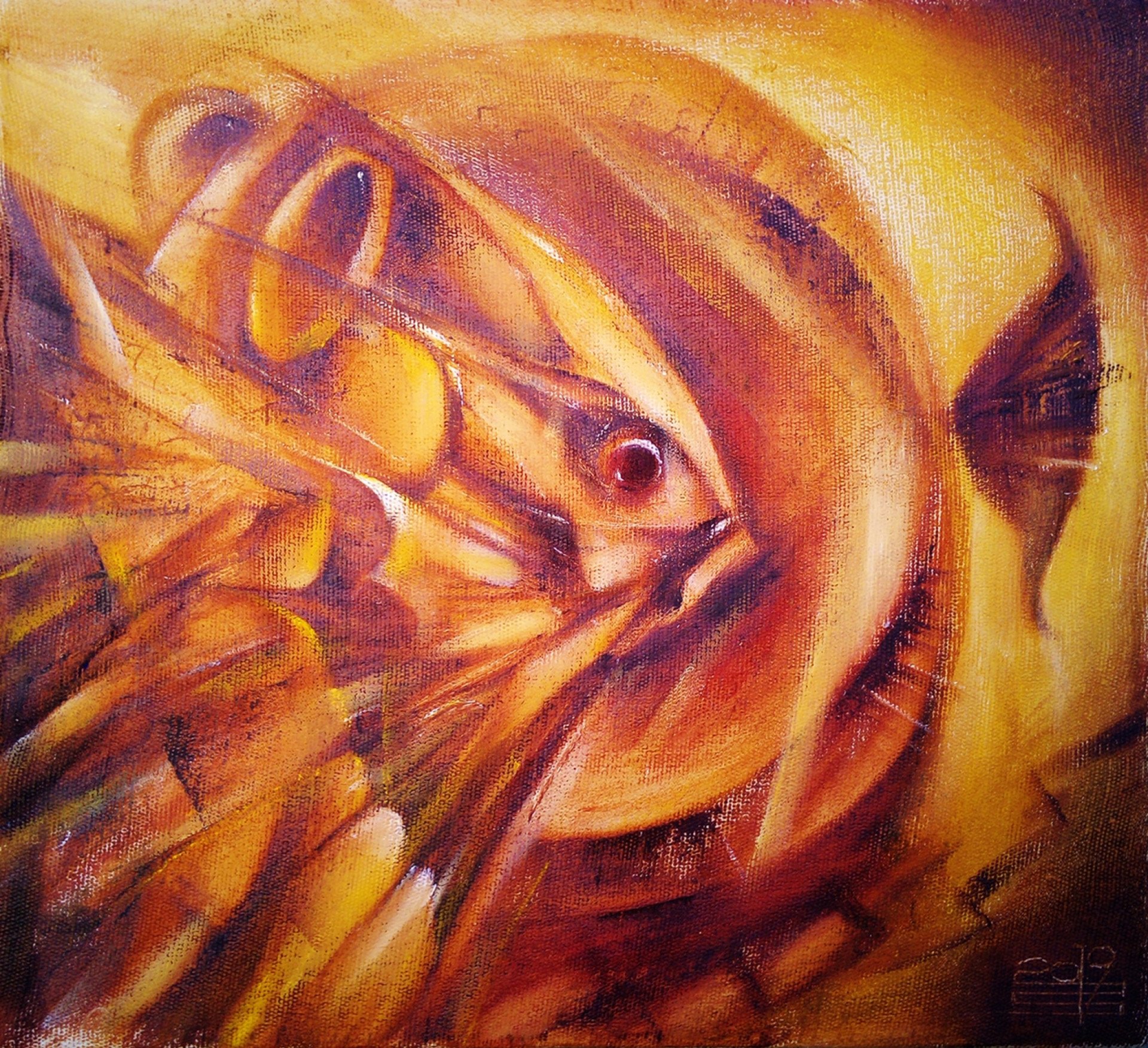 Pilot Painting by Vladimir Simakov - Jose Art Gallery