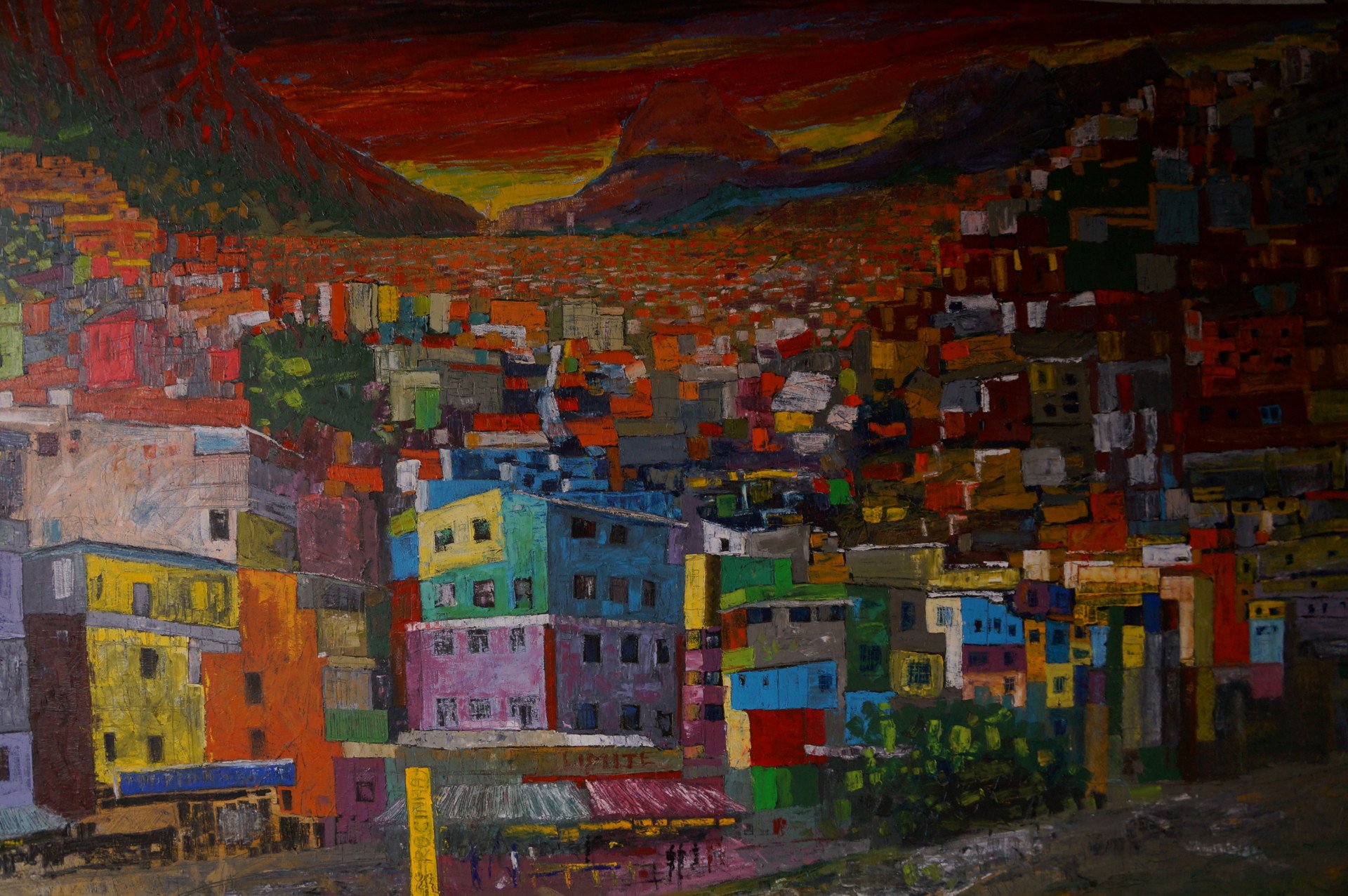 Cobweb Painting by Sergio Kovalov - Jose Art Gallery