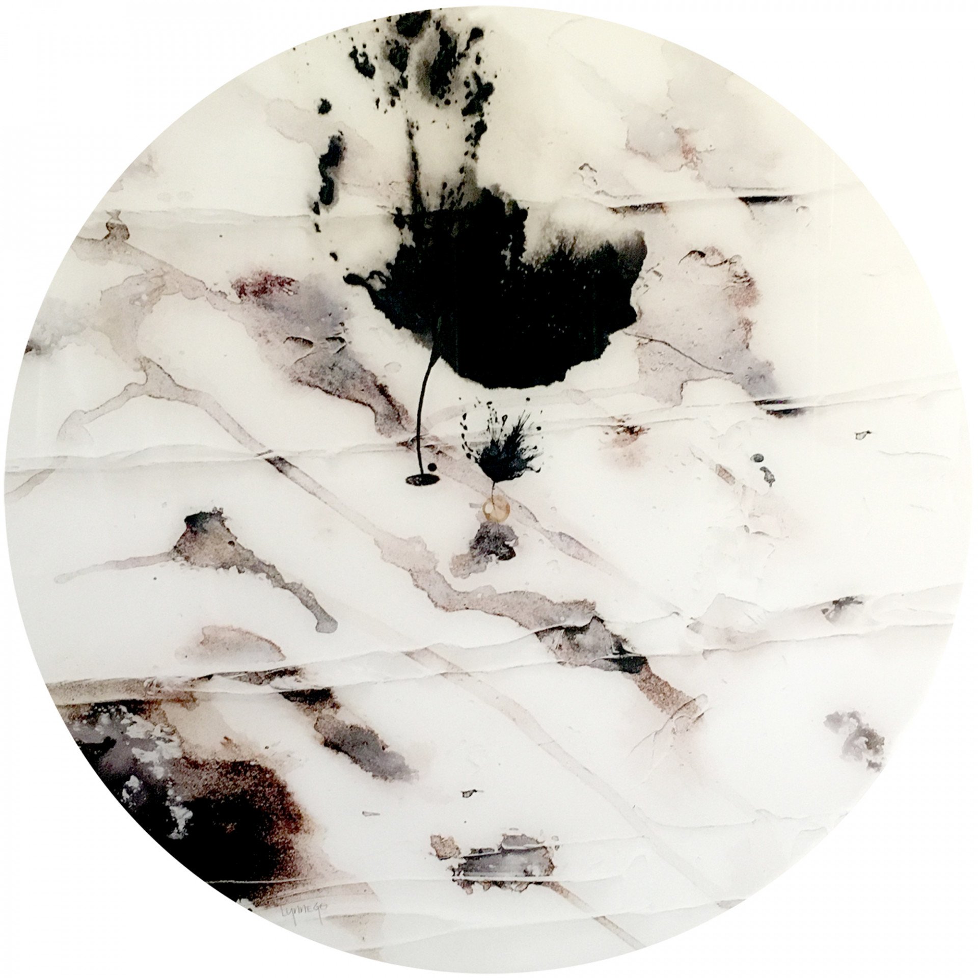 Rise Above Drawing - Lynne Godina-Orme - Jose Art Gallery