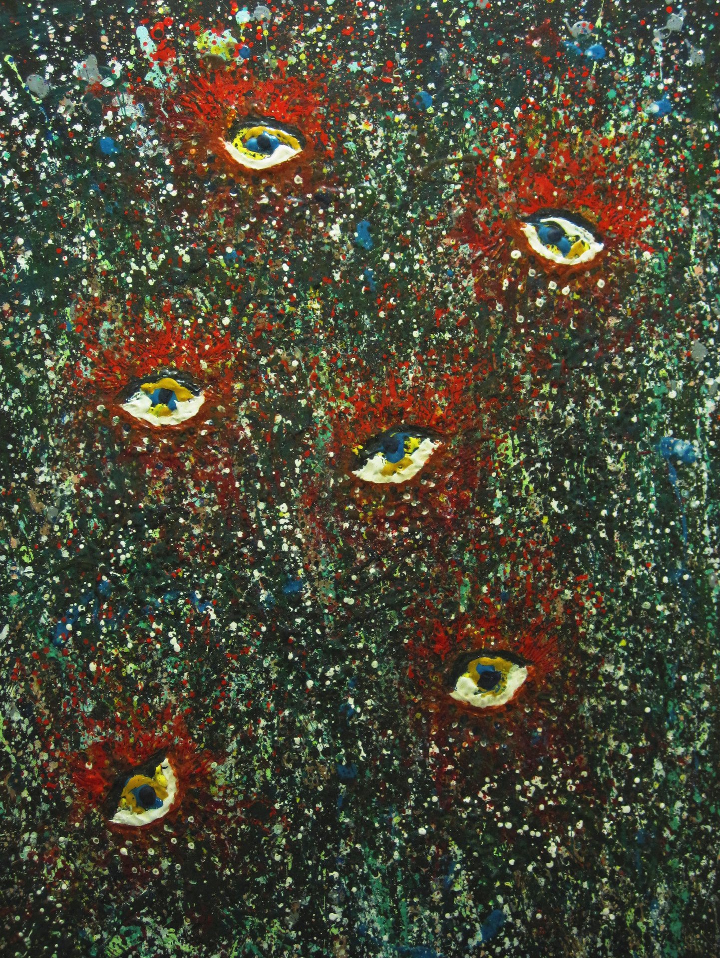 Paradise Apples Painting by Igor Chernenko