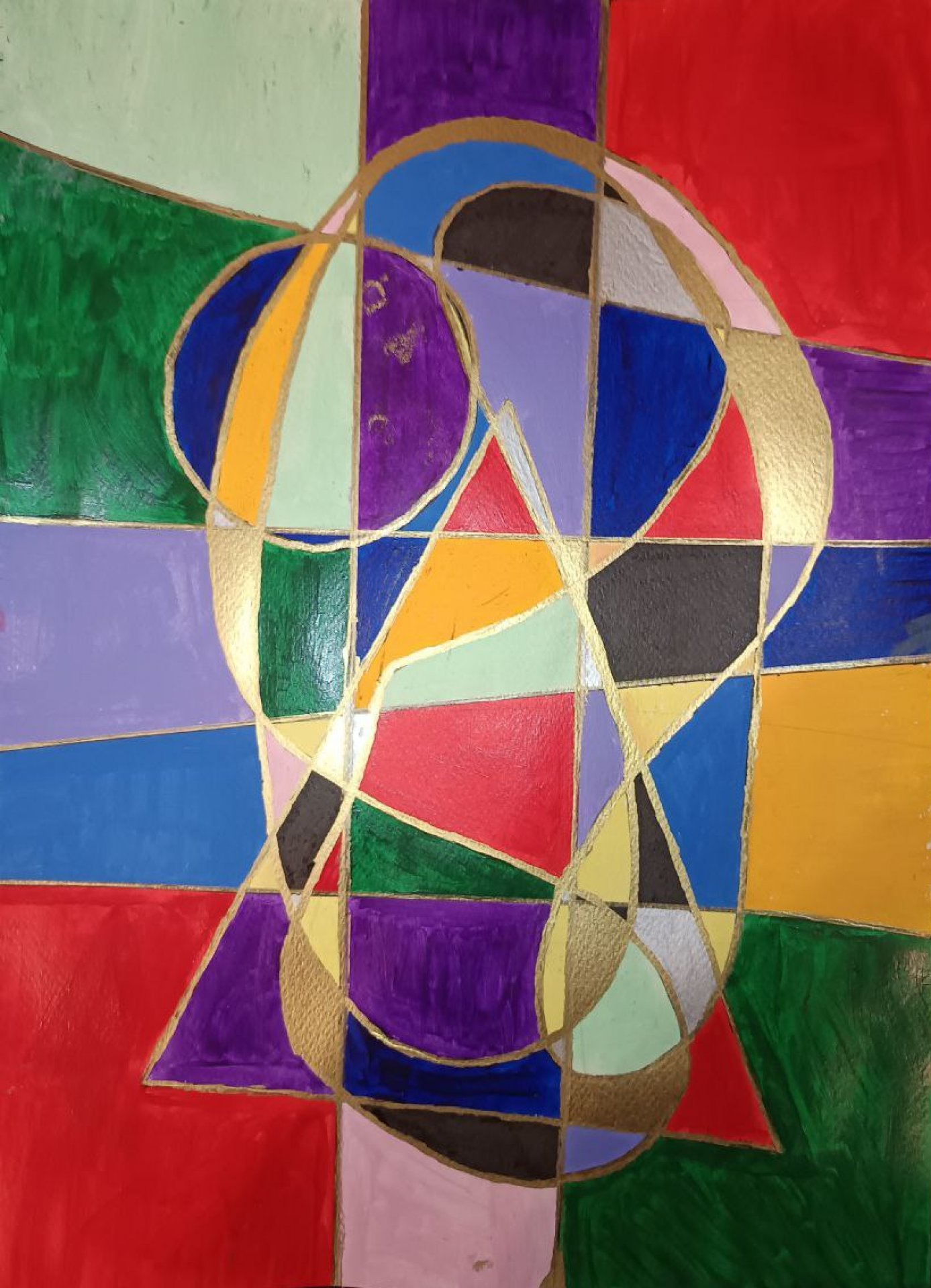 Etude 1 Drawing - Ratibor Vishenevich - Jose Art Gallery