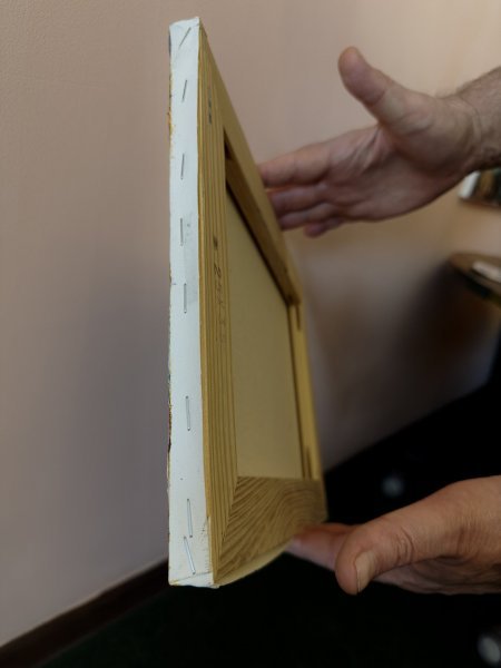 Still Life with Absinthe: Fruit Relax Painting by Oleg Sharapanovsky