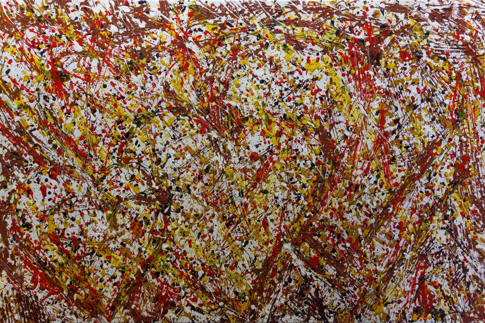 Nine Lives Painting by Igor Chernenko - Jose Art Gallery