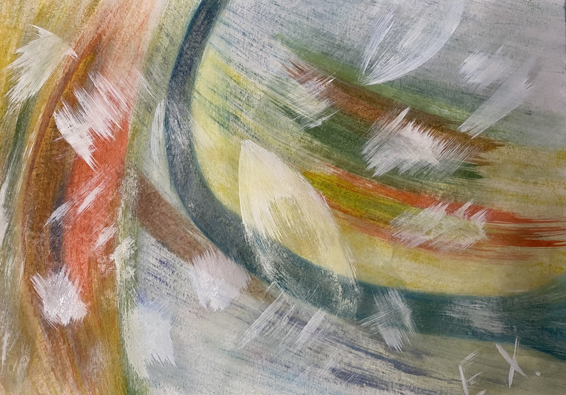 Hope Painting by Elena Hanina - Jose Art Gallery