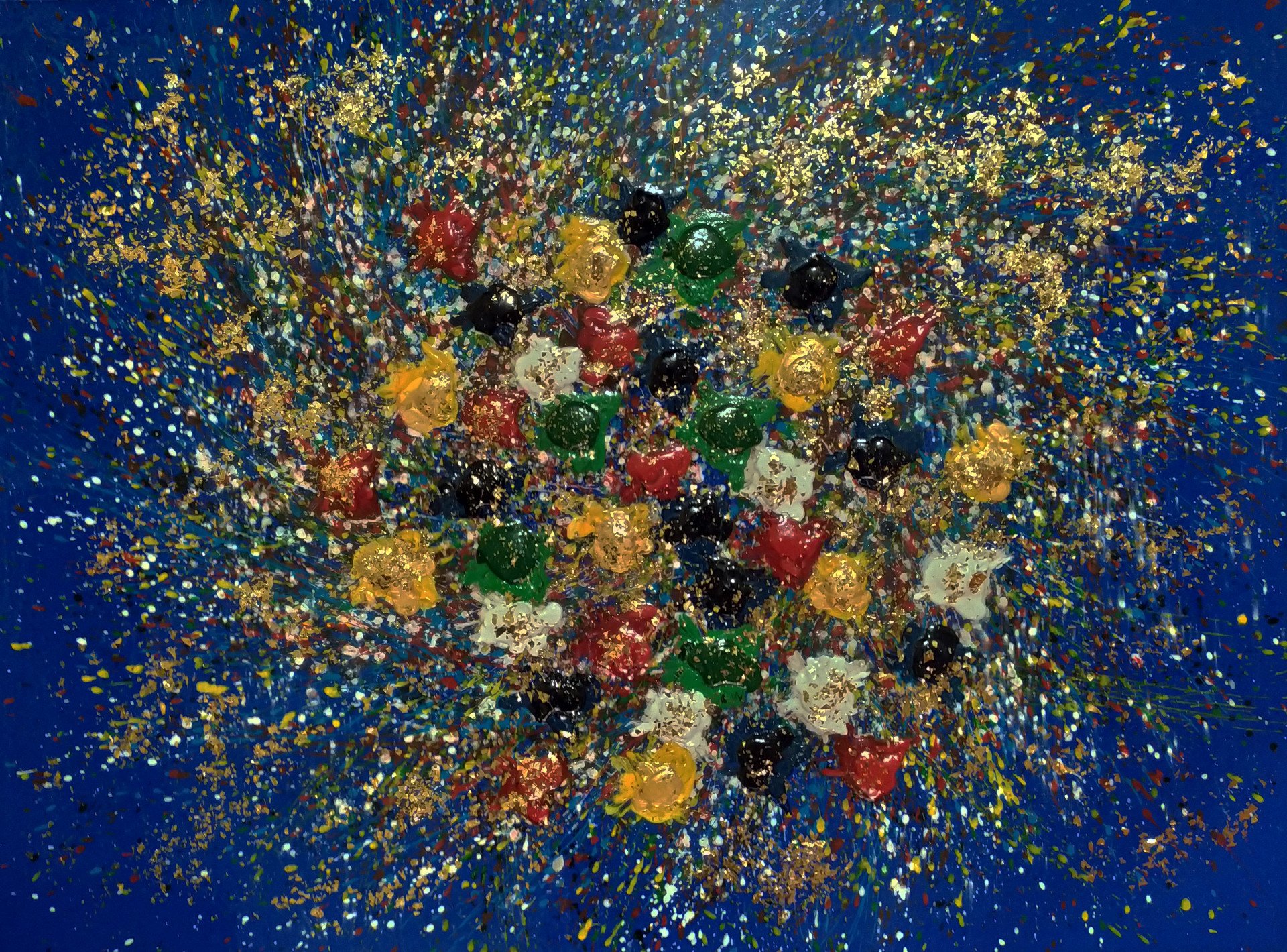 Treasure Painting by Igor Chernenko - Jose Art Gallery