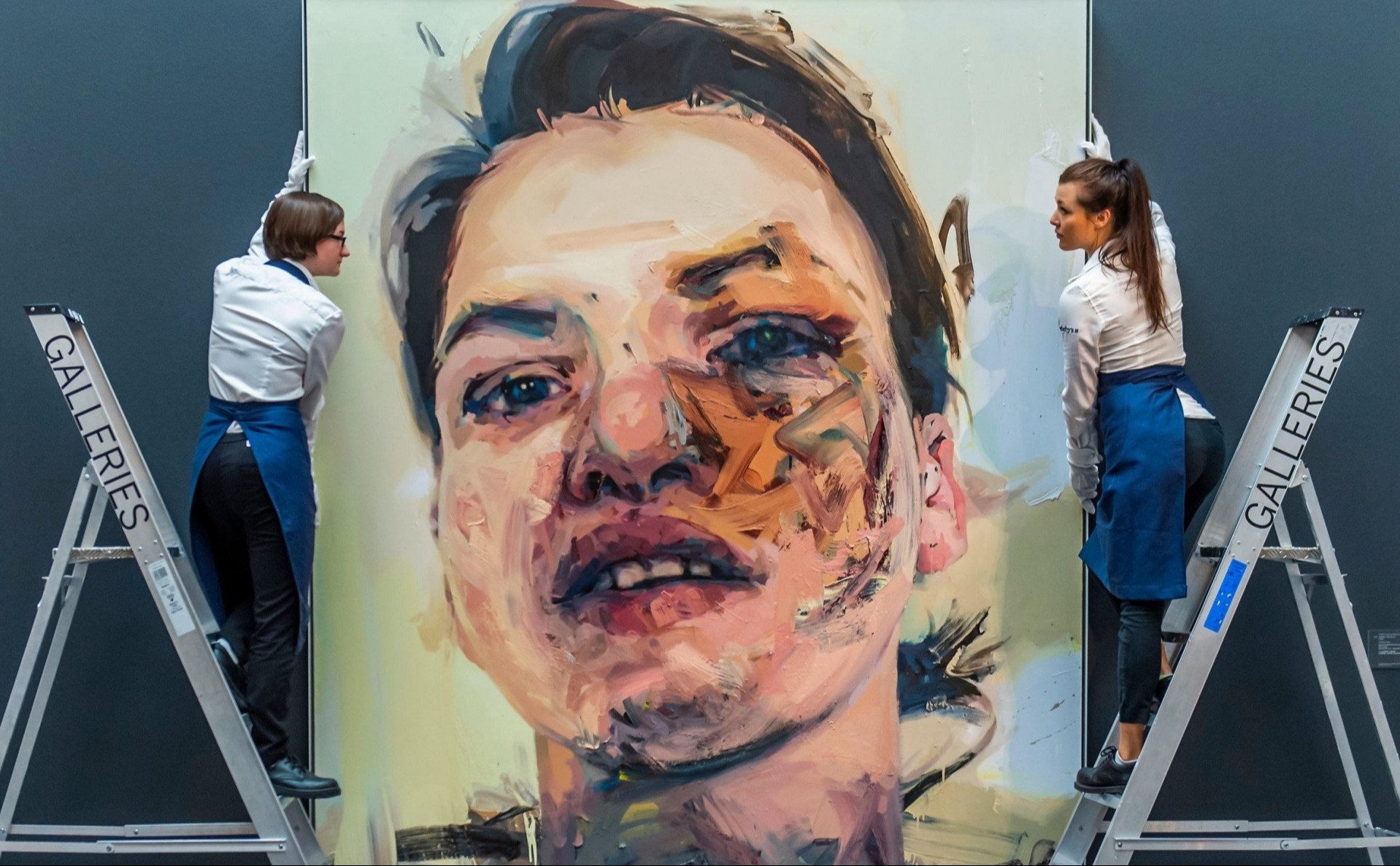 Contemporary Figurative Painting: An Explosion of Emotions