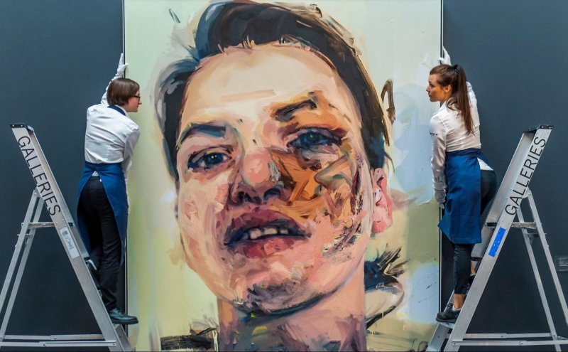 Contemporary Figurative Painting: An Explosion of Emotions