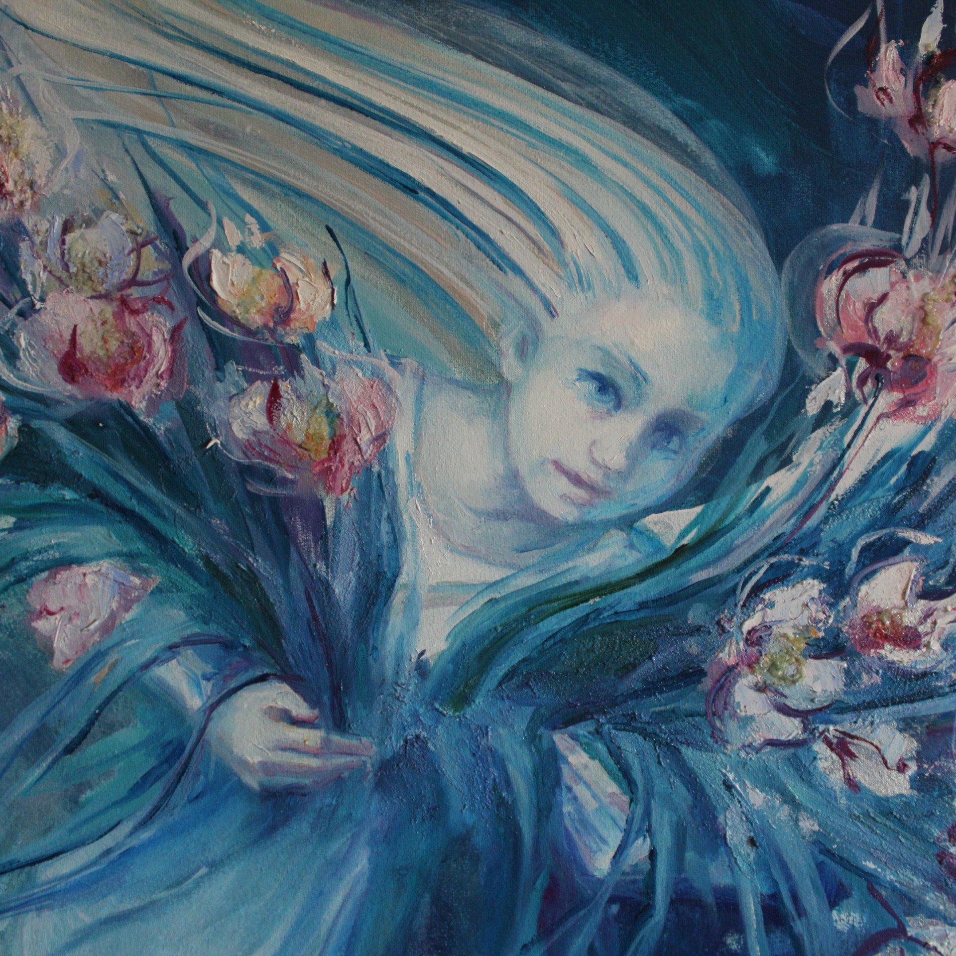 ANGELINA: Artista - Jose Art Gallery