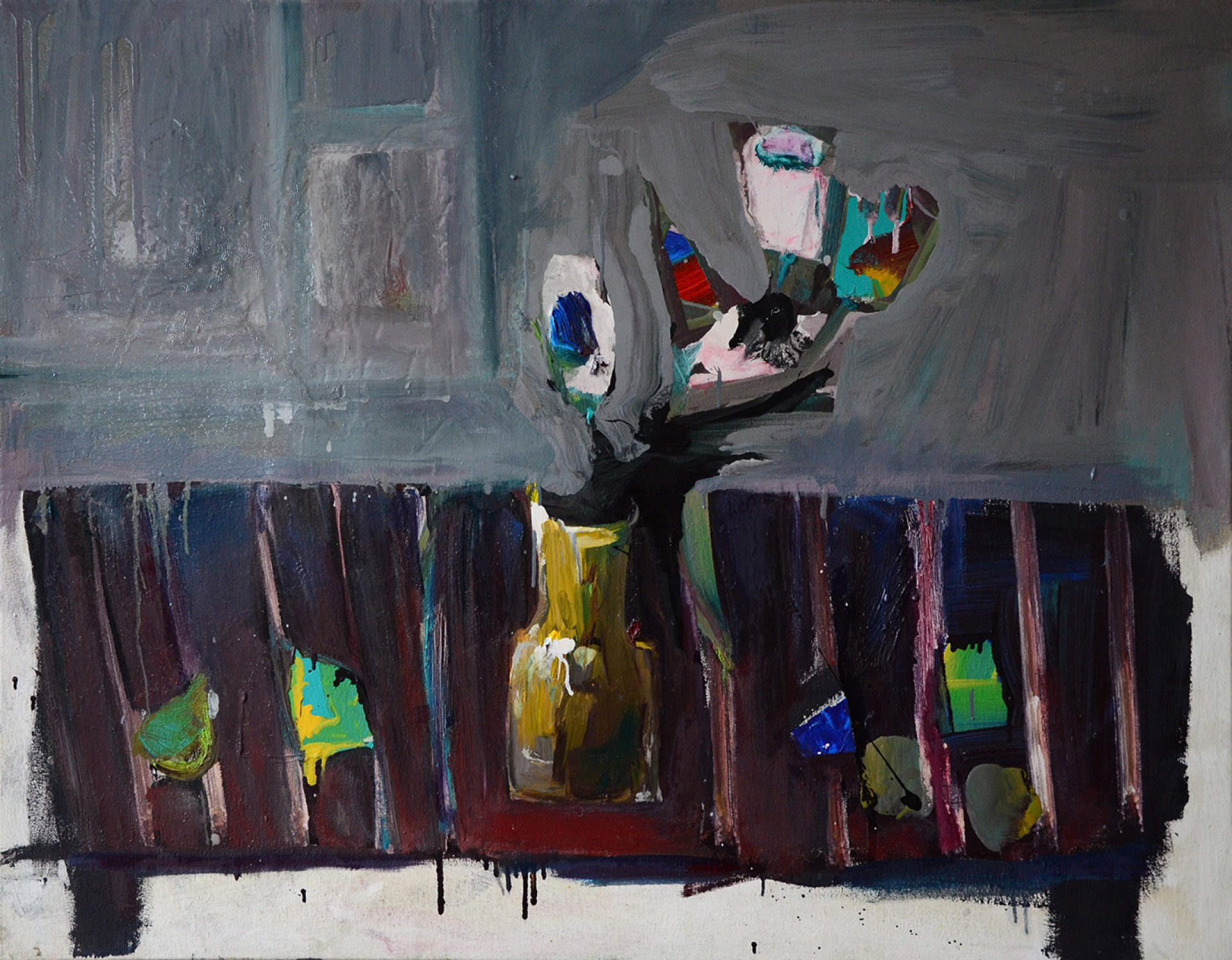 Morning Painting by Igor Melnyk - Jose Art Gallery