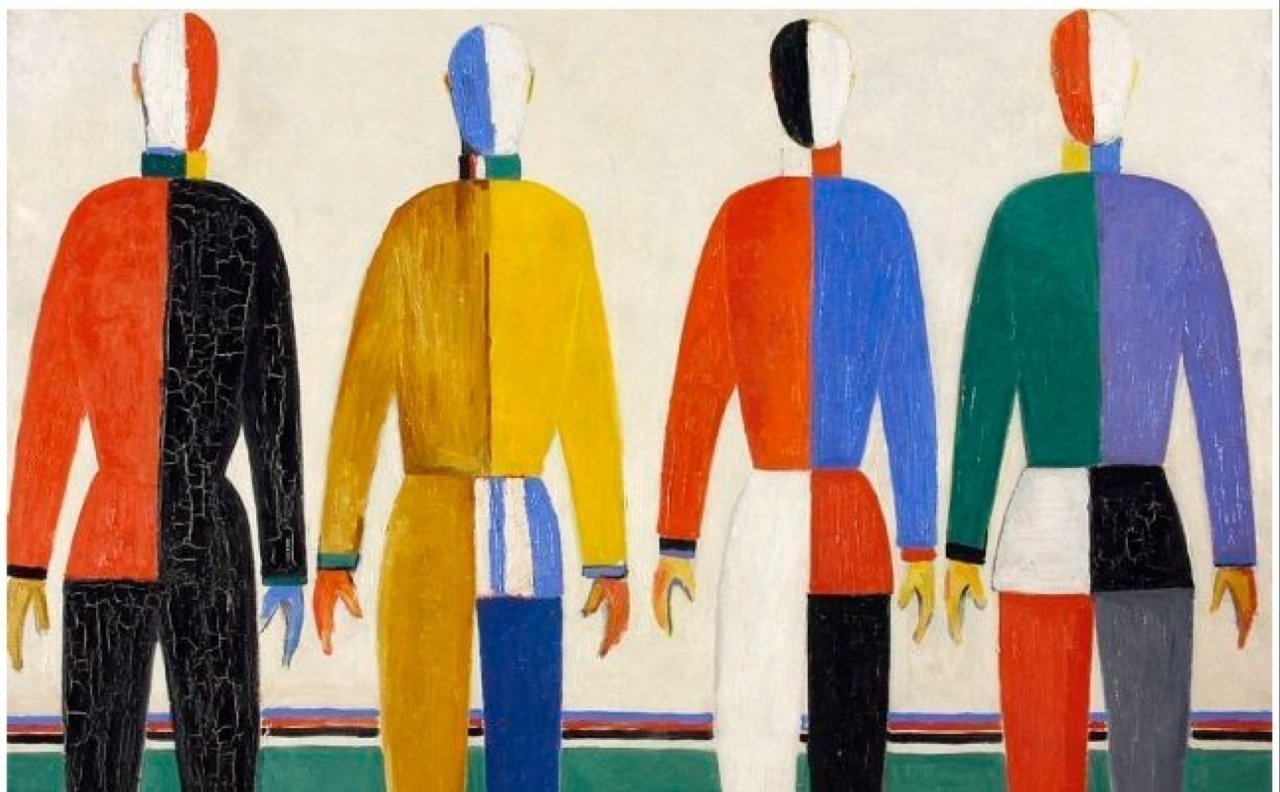 Avant Garde Art Movement - Jose Art Gallery