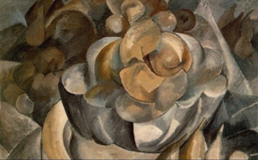 Cubism Art Style - Jose Art Gallery