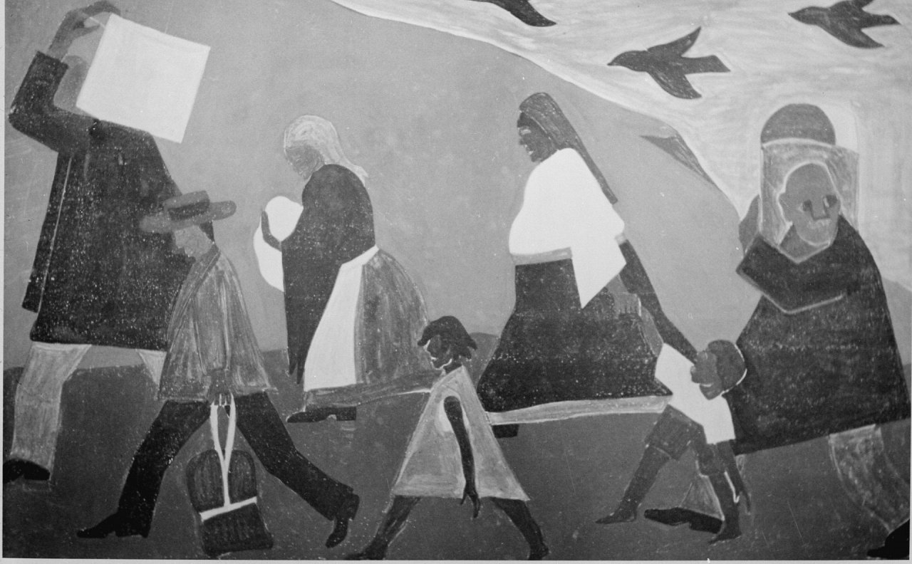 Harlem Renaissance Movement - Jose Art Gallery