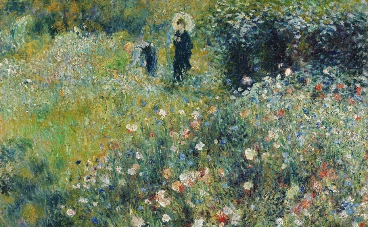 Impressionism Art Style - Jose Art Gallery