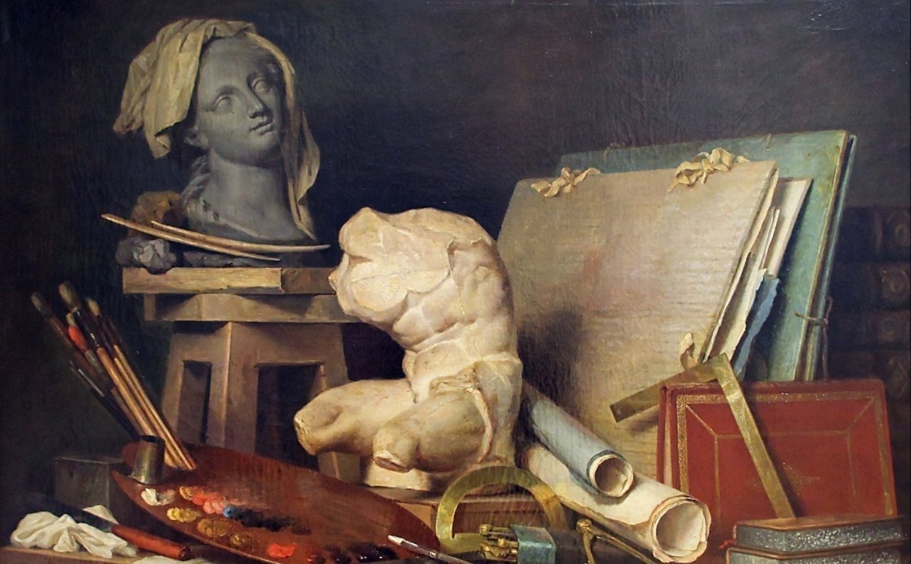 Neoclassicism Art Style - Jose Art Gallery