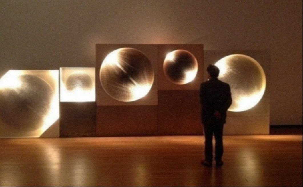 Movimento di gruppo zero - Jose Art Gallery