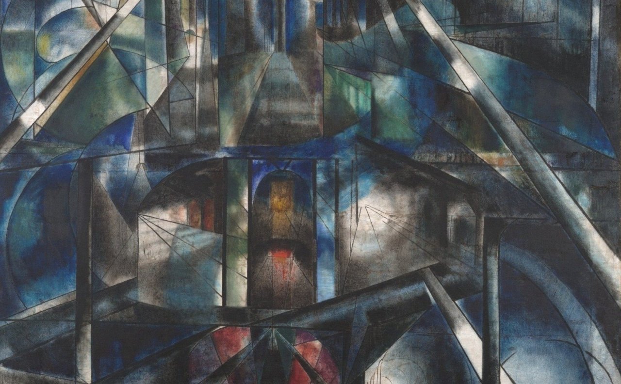 Precisionism Art Movement - Jose Art Gallery